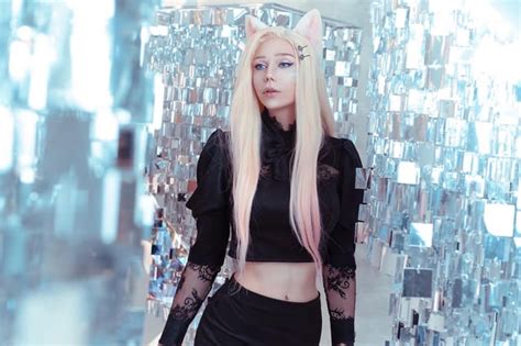 My Kda Ahri Cosplay Rkda
