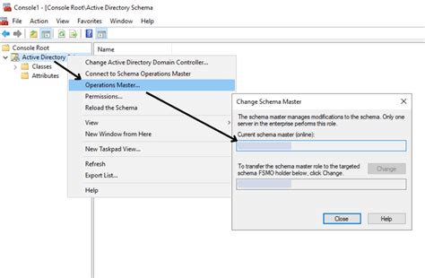 how to check and transfer fsmo roles ms hub