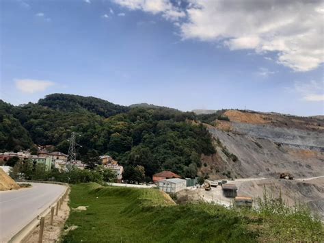 Bor Mining And Smelting Complex Serbia Zijin Copper The Peoples Map Of Global China