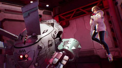 Synduality Echo Of Ada Is Part Mech Suit Battler Part AI Life Sim Shacknews