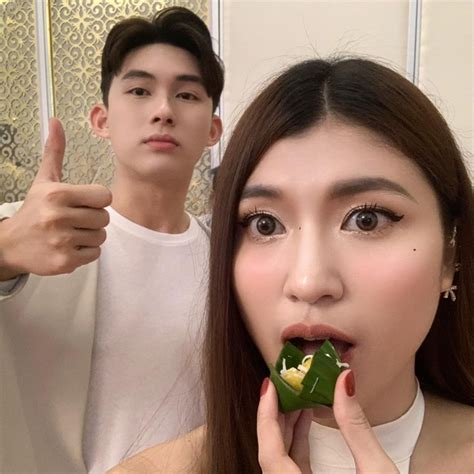 រូបគូសន្លឹកណាក៏ស្វីត Influencer ទាំងនេះសមគ្នាម្លឹងៗ បានហ្វេនចាប់គូឲ្យ