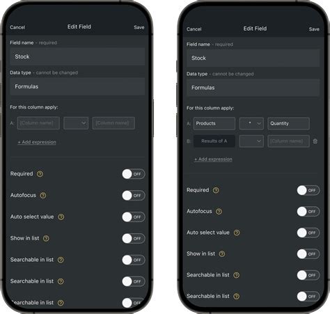 How To Use Formulas In Orca Scan
