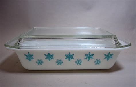 Pattern Library Pyrex