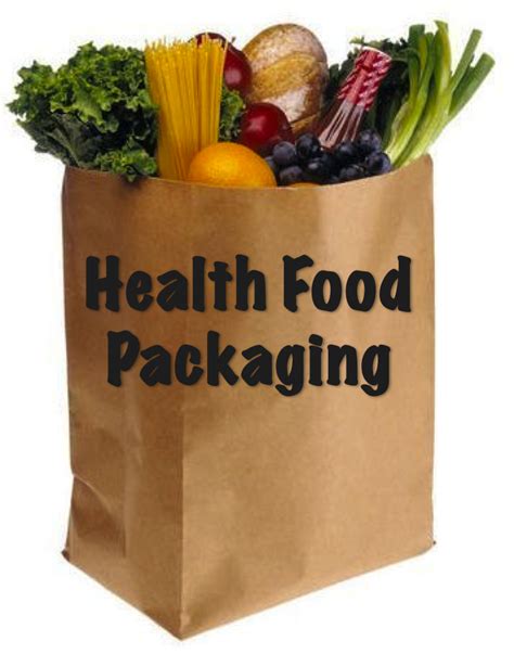 Problems With Health Food Packaging Learn More