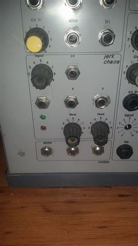 MATRIXSYNTH DIY Analogue Modular Synthesizer Modules Serge NLC Etc