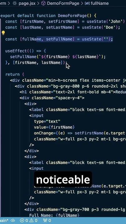 A Common Mistake To Avoid In Reactjs Reactjs Softwareengineer