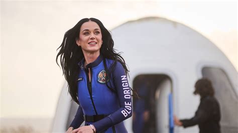 Katy Perry Says She Felt Like A ‘human Piñata After The Blue Origin