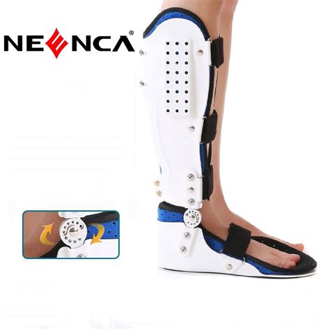 Broken Foot Boot