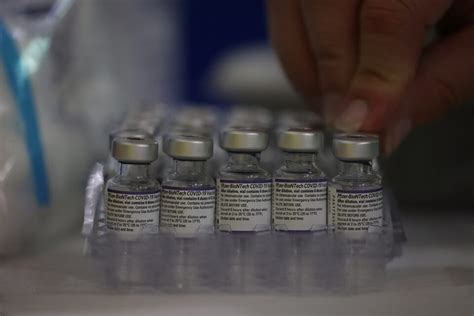 Pfizerbiontech Moderna Gear Up For 2024 London Trial Over Covid