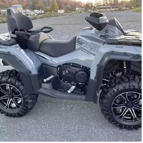 Новый Собранный взрослый CF MOTO 800CC ATV 4x4 CFORCE 800 XC AliExpress