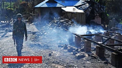 စစ်ကောင်စီဘက်က နှုတ်ဆိတ်နေတဲ့ အိန္ဒိယကာကွယ်ရေး အတွင်းဝန်ရဲ့ နေပြည်တော် ခရီး Bbc News မြန်မာ