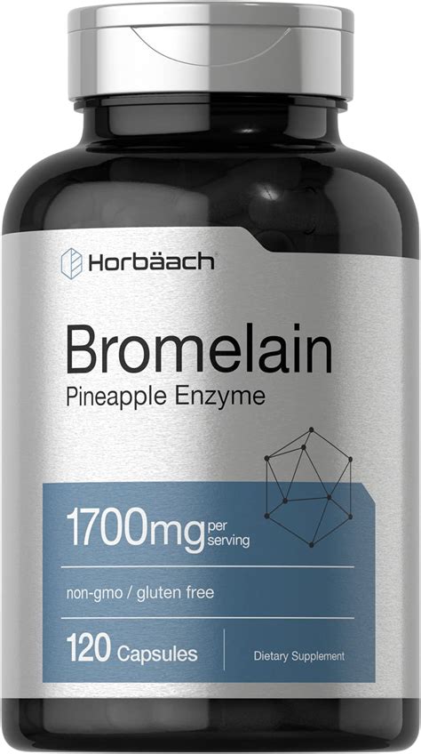 Top 8 Best Bromelain Supplements For Inflammation In 2025