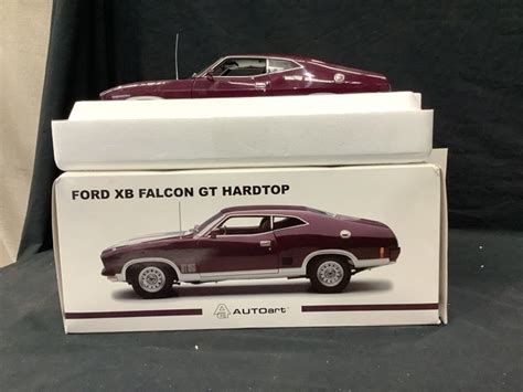 Xb Ford Falcon Gt Model Auction 0001 9037765 Grays Australia