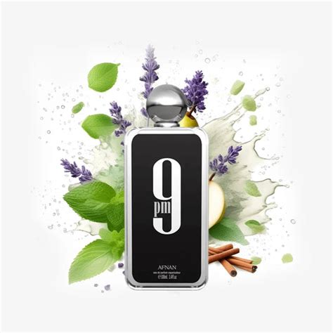Afnan Pride Perfumes