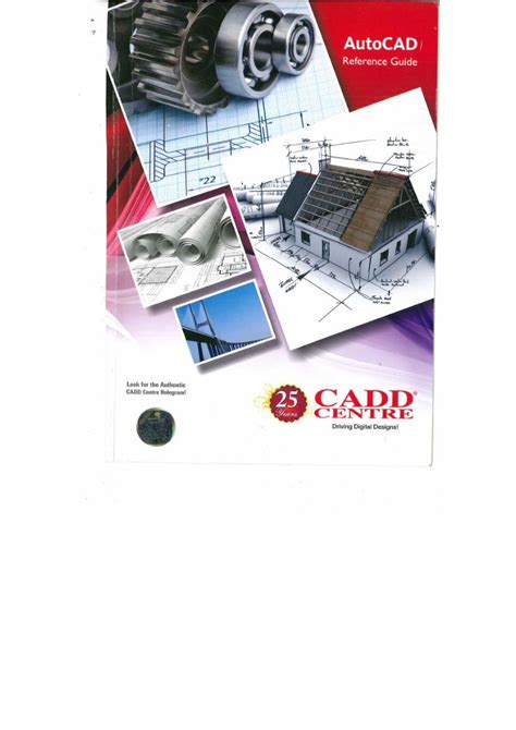 Pdf Cadd Complete Guide Dokumentips