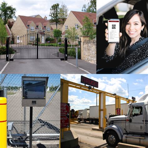 Automated Gate Access Control Solutions By Tekwave Tekwave Solutions