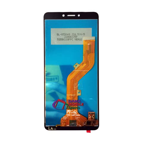 Itel P13tecno B1p Pop2 Powera52p14 Lcd Dama Mobile Spares