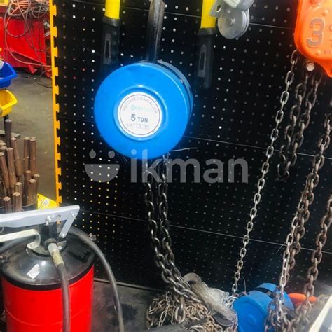 Chain Block 5t 3m For Sale In Kurunegala City Ikman
