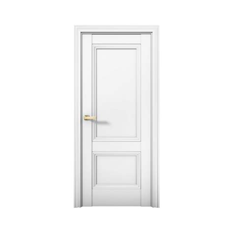 Купить Дверь Aurum Doors 32 ПГ Белый недорого