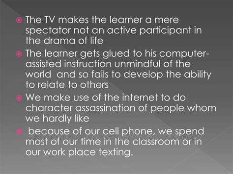 Ppt Technology Boon Or Bane Powerpoint Presentation Free Download