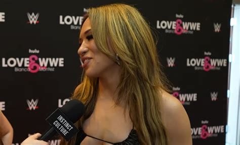 Lola Vice Talks About Shawn Michaels Best Advice Thus Far In Wwe Nxt