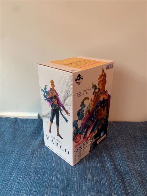 Last Prize One Piece Best Of The Buddy Marco Beckman Ichiban