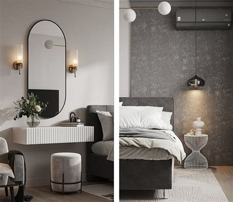 Спальня для девушки on Behance