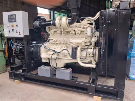 Gerador Diesel 450kva Cummins Weg 2013 Mercadolivre