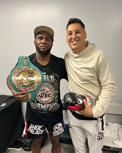 Chris Avila On Linkedin Incredible Weekend As Carlos Adames Wins His First World Title Becoming…