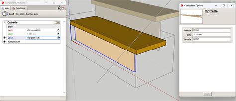 Dynamic Components Maximum Minimum Dynamic Components Sketchup Community