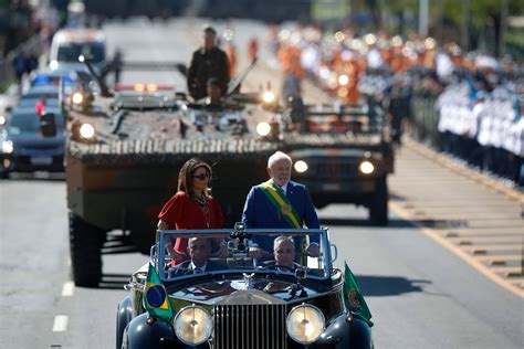 Veja Imagens Do Desfile De 7 De Setembro Em Brasília 07092023