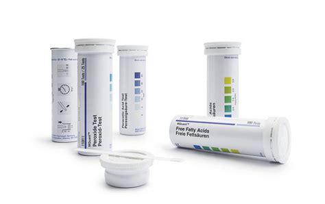 Milliporesigma 1100810001 Mquant™ Peroxide Test Strips 1 100ppm