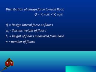 I S Code 18932002 Ppt