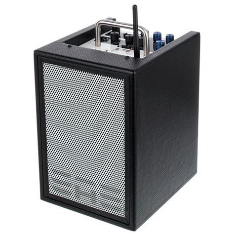 Elite Acoustics A1 4 Acoustic Amplifier Mkii • Acoustic Amps Battery