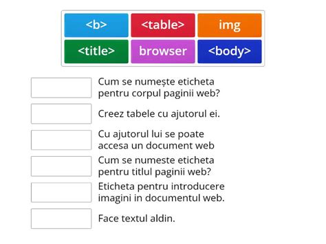 HTML Une Las Parejas