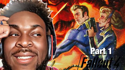 Fallout 4 Automatron Dlc Part 1 Robots Are Everywhere Youtube
