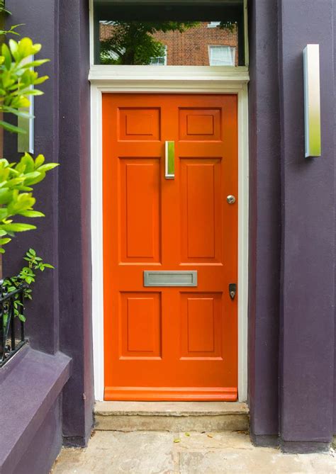What The Color Of Your Front Door Says About Your Personality Yourtango