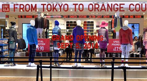 L enseigne japonaise de vêtements Uniqlo va ouvrir un magasin à Bruxelles