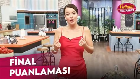 Nursel Hanım Puanlarını Dağıttı Gelinim Mutfakta 26 Ağustos 2022