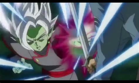 Zamasu Animação