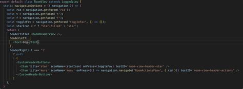 Headerbackbutton Not Showing Title Prop Issue React Navigation React Navigation Github