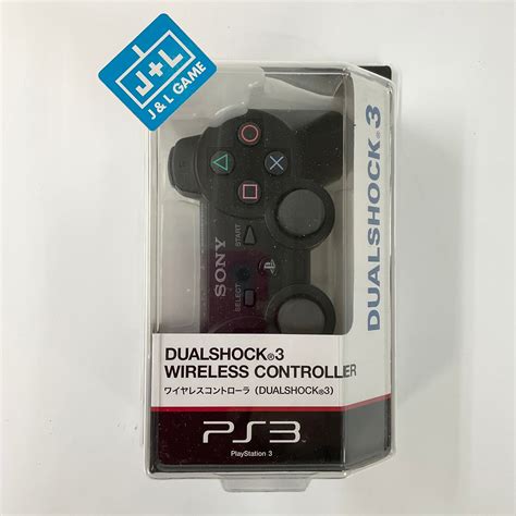 Sony Playstation 3 Dualshock Wireless Controller Ps3 Playstation 3 Jandl Game