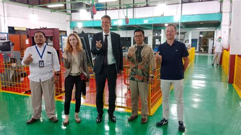 Kunjungan Kedutaan Perancis Ke Bbppmpv Bmti Bbppmpv Bmti Kementerian Pendidikan Kebudayaan