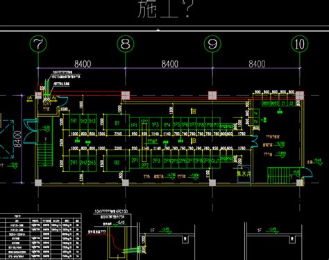五层办公楼电气施工图纸免费下载 电气图纸 土木工程网