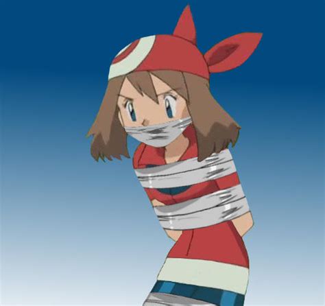 May Duct Taped By Somebadi On Deviantart