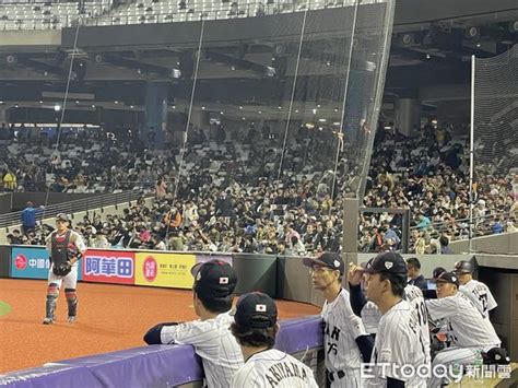 6178人進巨蛋！巴基斯坦打破無安打全場鼓掌 日監督：台灣人愛棒球 Ettoday運動雲 Ettoday新聞雲