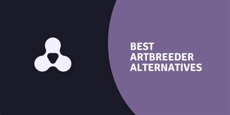 20 Best Artbreeder Alternatives For Taking Your Art To The Next Level