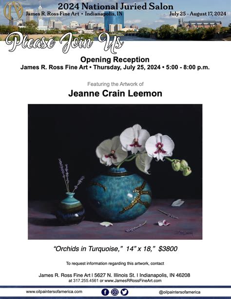 Jeanne Leemon Fine Art