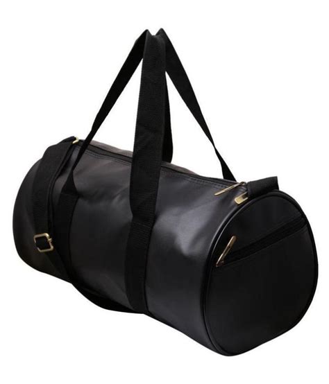 Topware Small Pu Leather Gym Bag Travel Duffle Buy Topware Small Pu