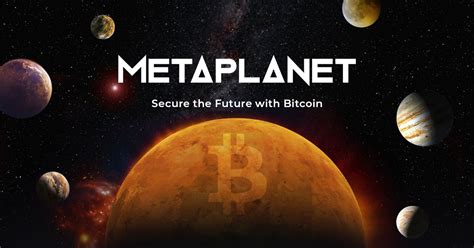 Metaplanet Invests Heavily In Bitcoin Can It Rival Michael Saylors
